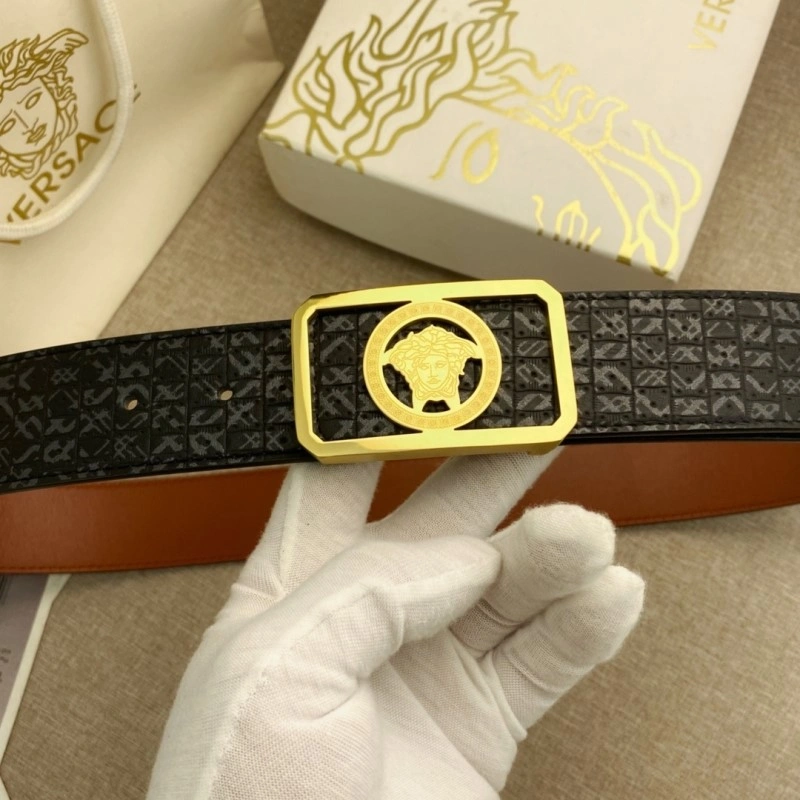 Inexpensive Versace Belts