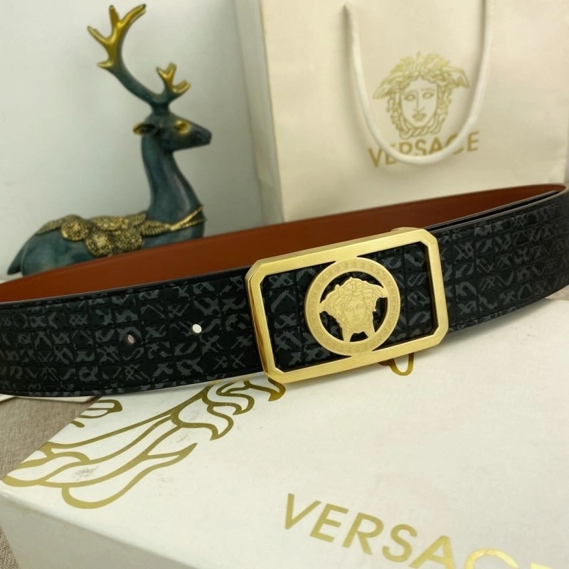 Inexpensive Versace Belts