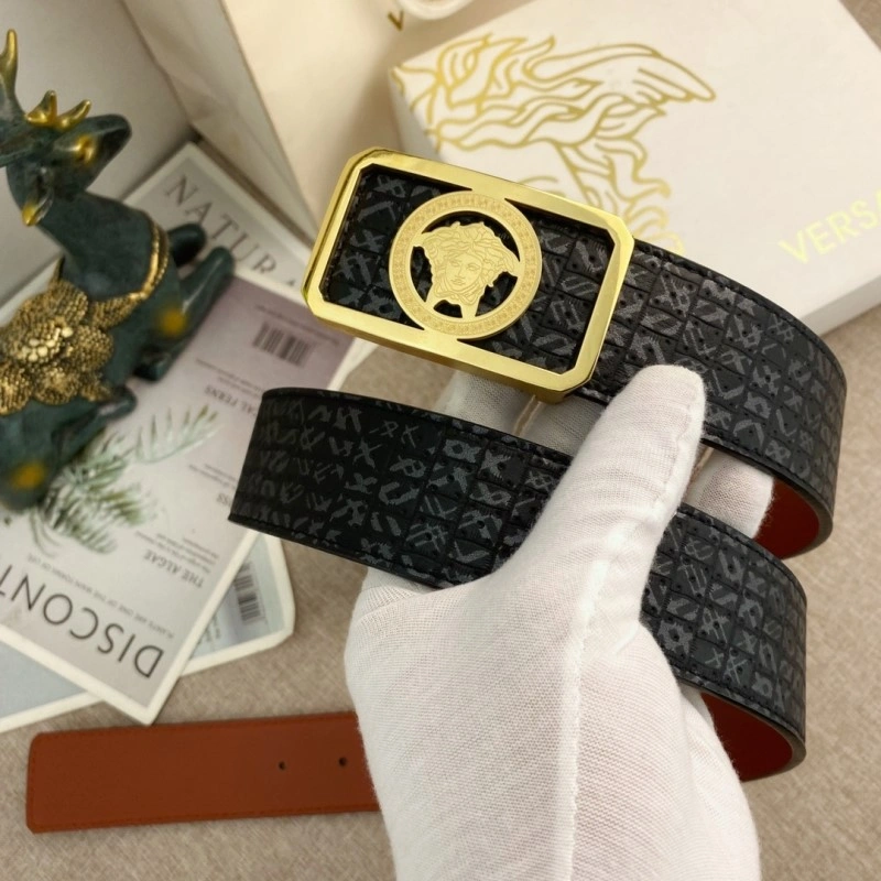 Inexpensive Versace Belts