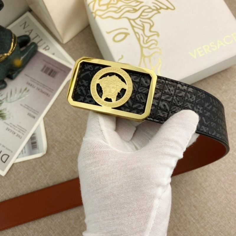 Inexpensive Versace Belts