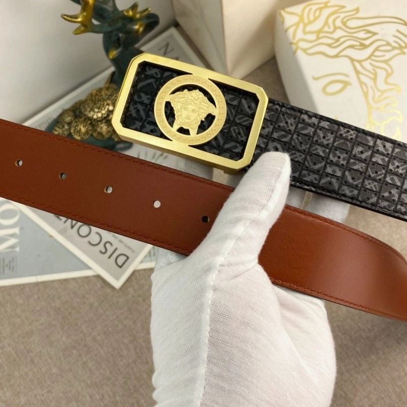 Inexpensive Versace Belts