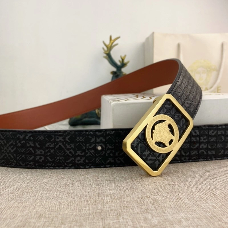 Inexpensive Versace Belts