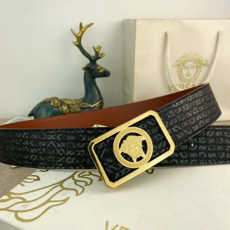 Inexpensive Versace Belts
