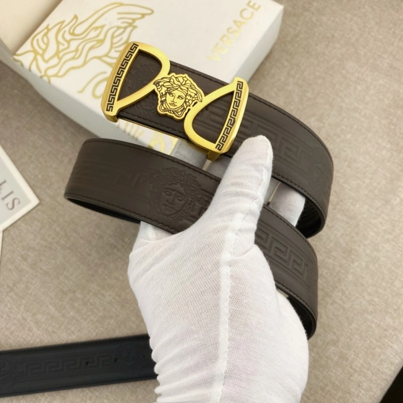 Inexpensive Versace Belts