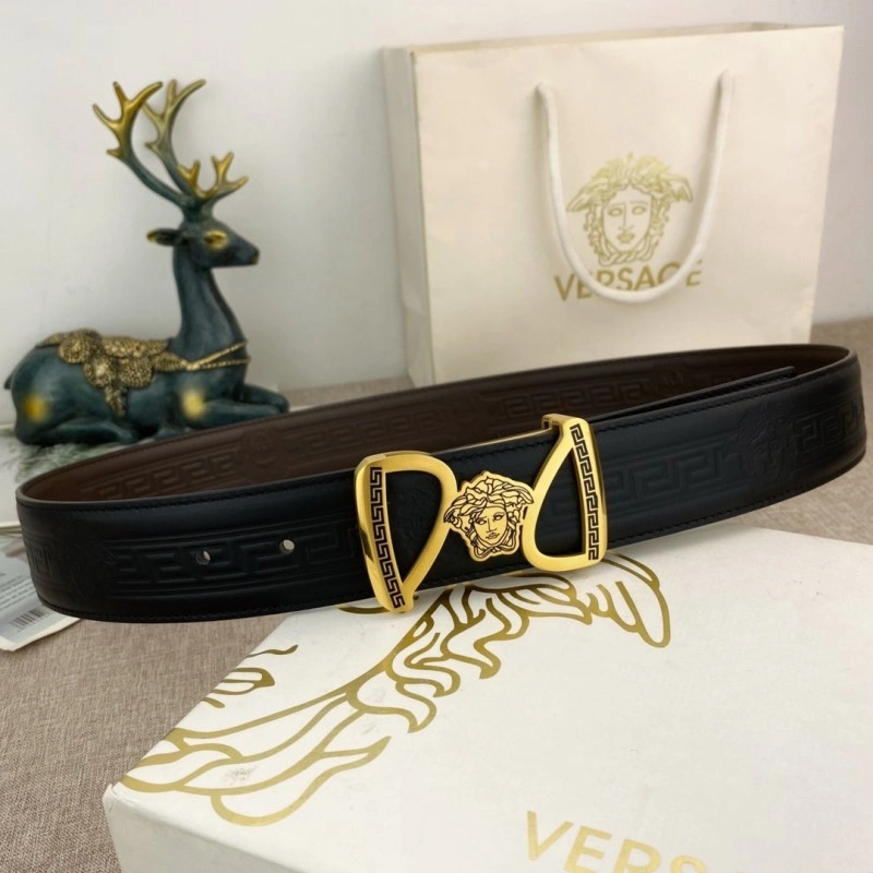 Low-cost Versace Belts