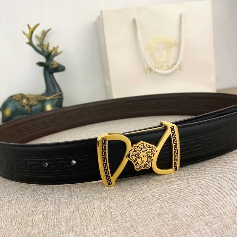 Low-cost Versace Belts