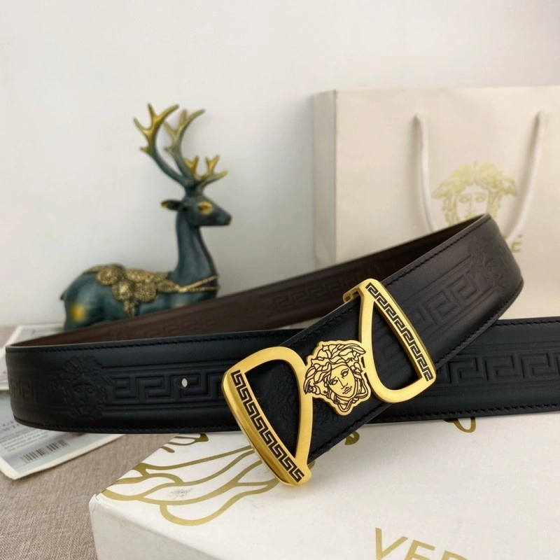 Low-cost Versace Belts
