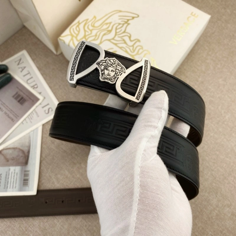 Inexpensive Versace Belts