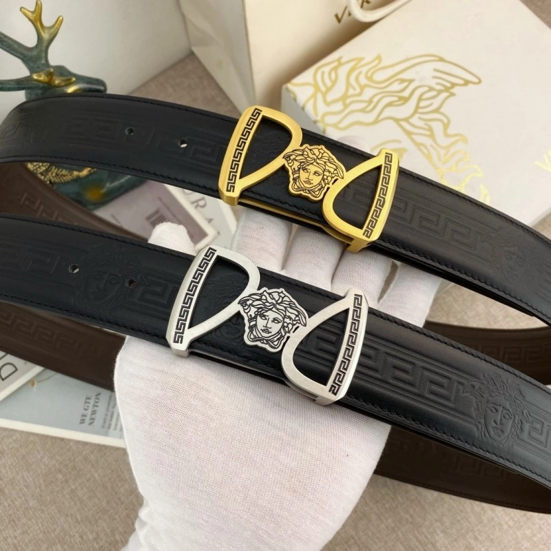 Inexpensive Versace Belts