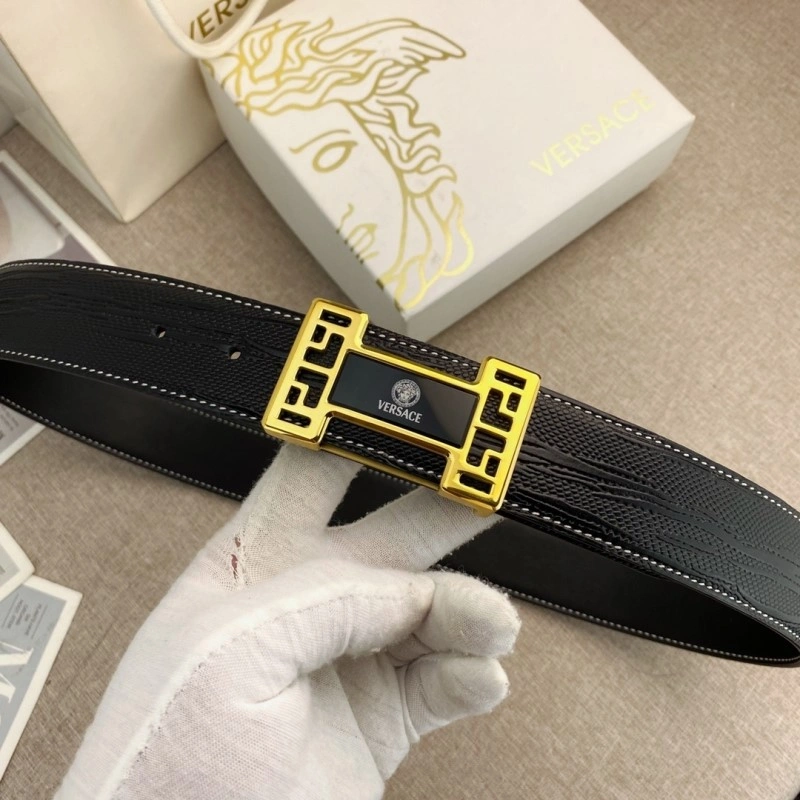 Indistinguishable Versace Belts