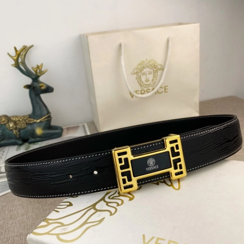 Indistinguishable Versace Belts