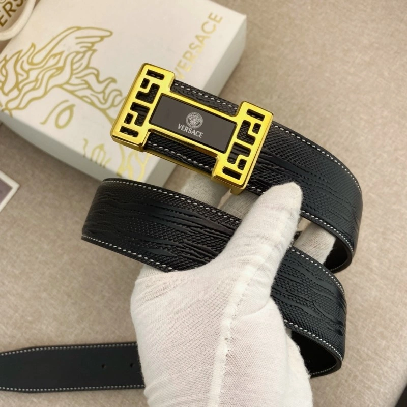 Indistinguishable Versace Belts