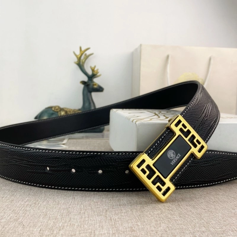 Indistinguishable Versace Belts