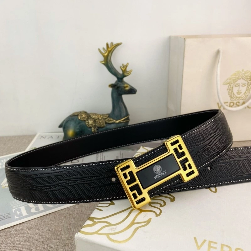 Indistinguishable Versace Belts