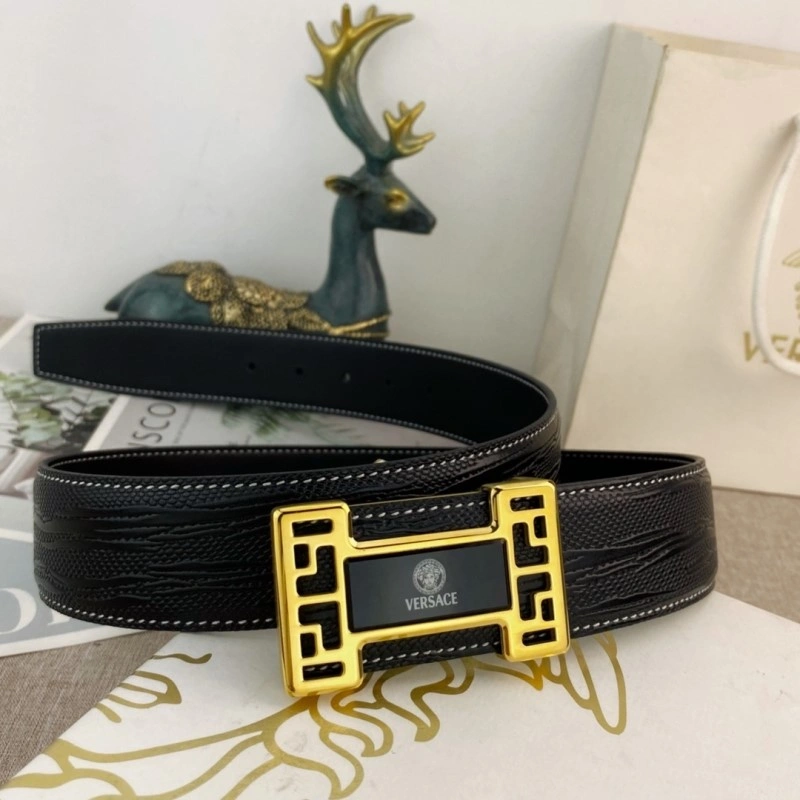 Indistinguishable Versace Belts