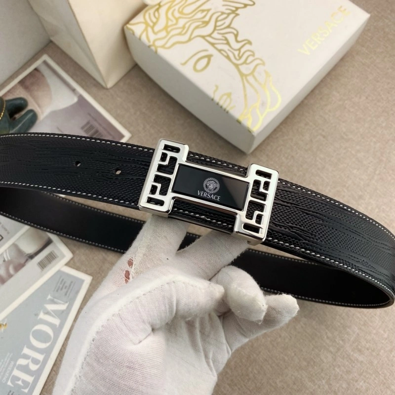 Indistinguishable Versace Belts