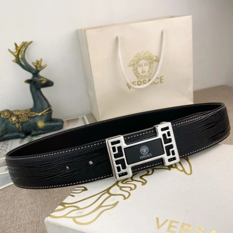 Indistinguishable Versace Belts