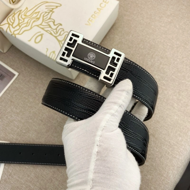 Indistinguishable Versace Belts