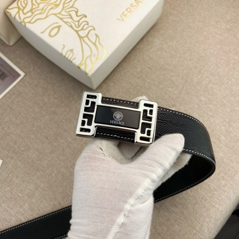 Indistinguishable Versace Belts