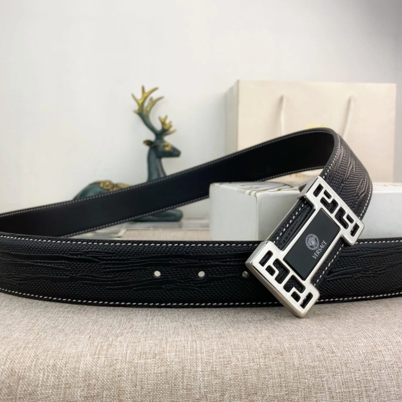 Indistinguishable Versace Belts