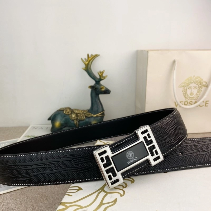 Indistinguishable Versace Belts