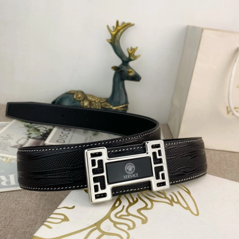 Indistinguishable Versace Belts