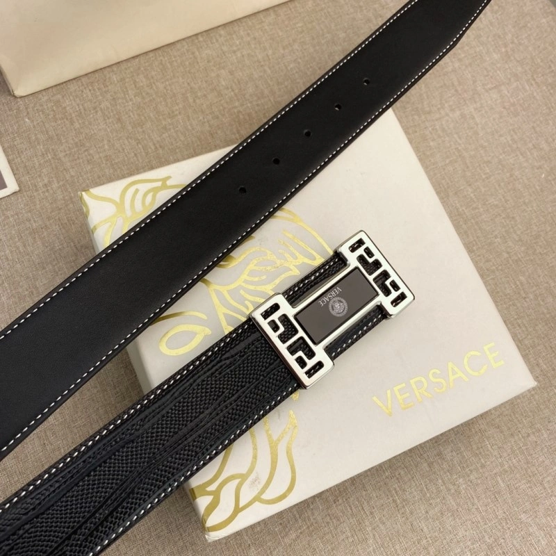 Indistinguishable Versace Belts