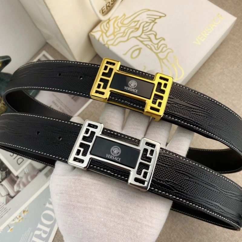 Indistinguishable Versace Belts