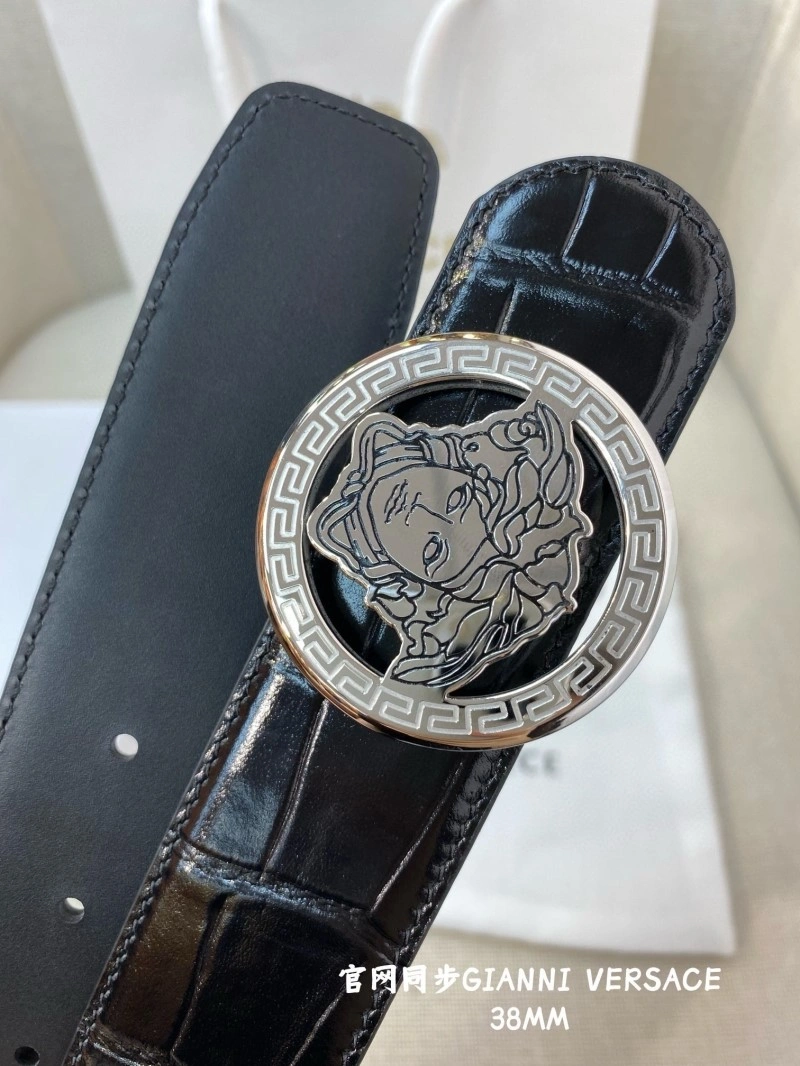 Factory-made Versace Belts
