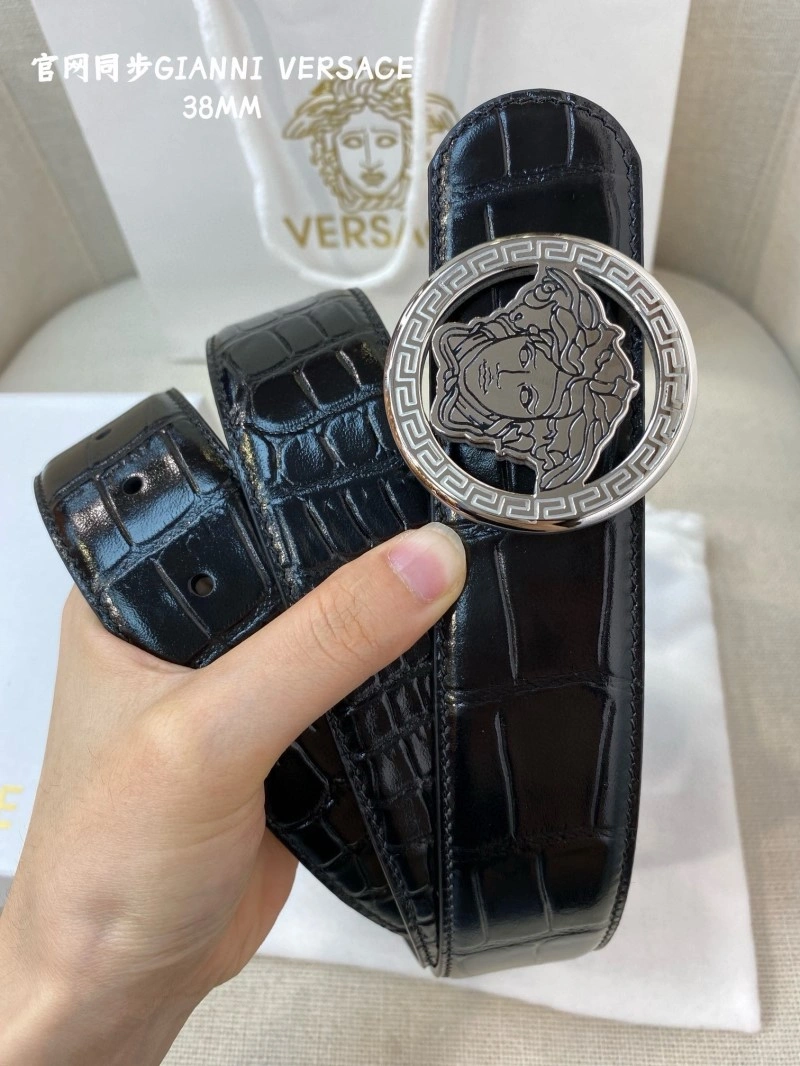 Factory-made Versace Belts