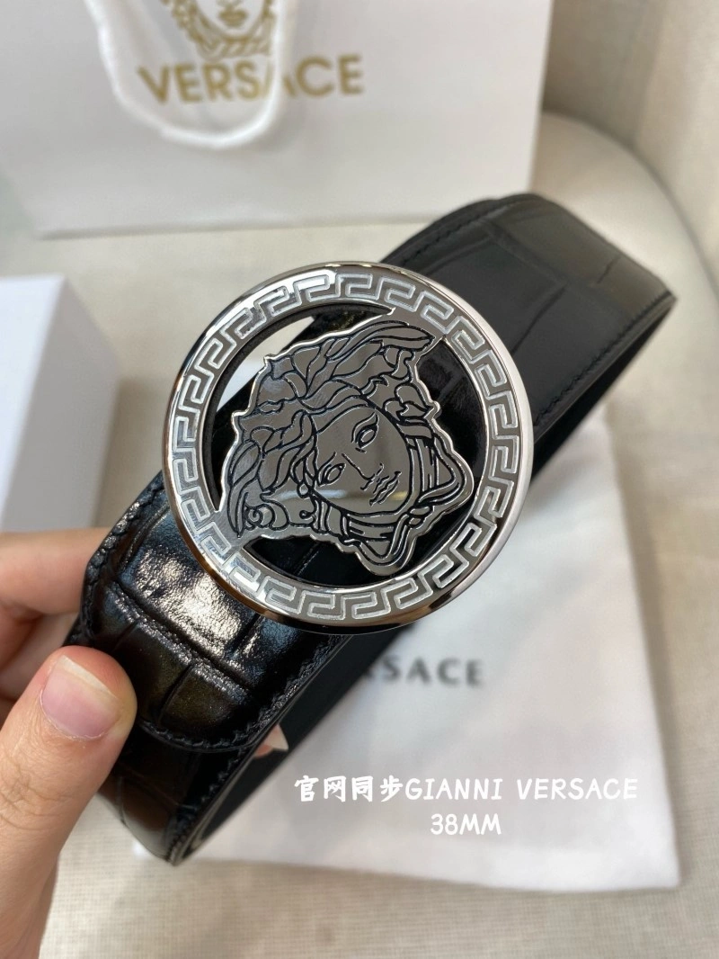 Factory-made Versace Belts