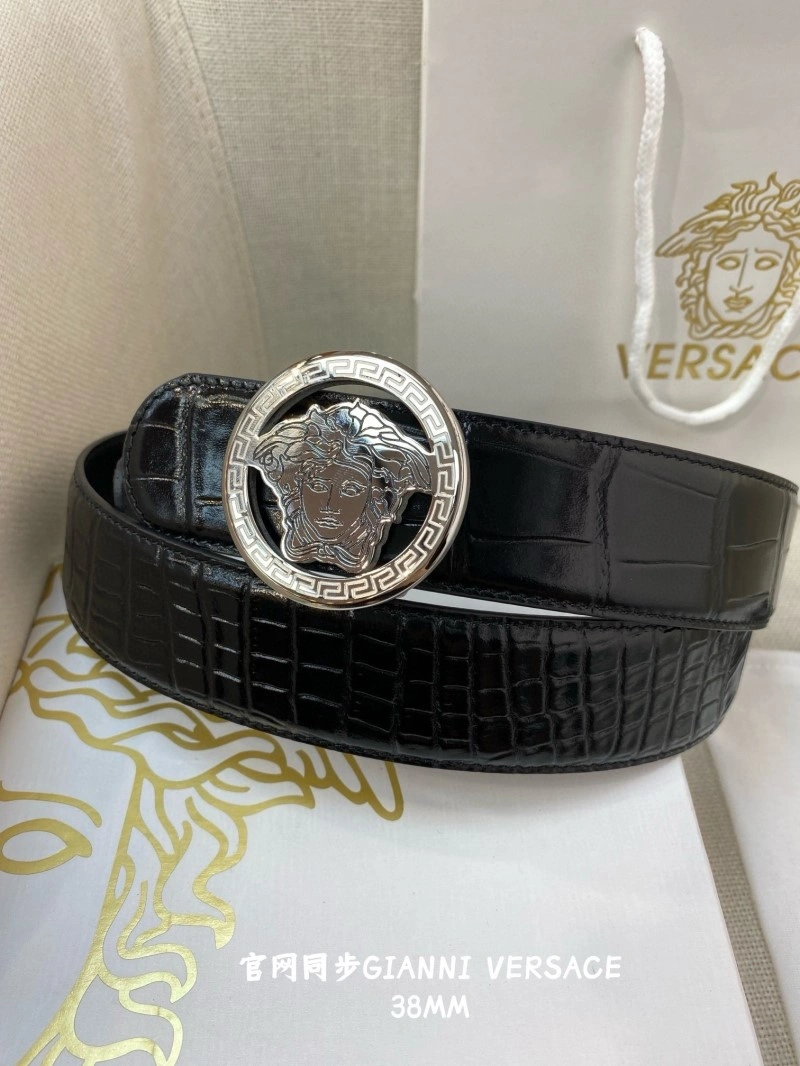 Factory-made Versace Belts