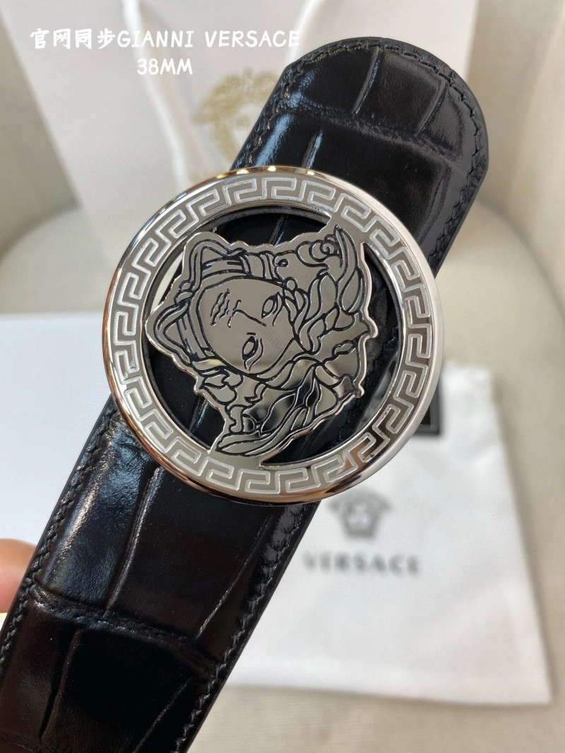 Factory-made Versace Belts