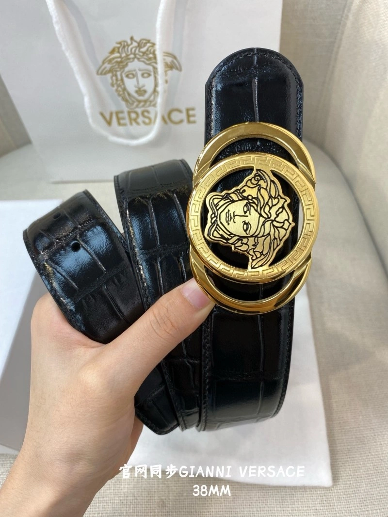 Brand-original Versace Belts