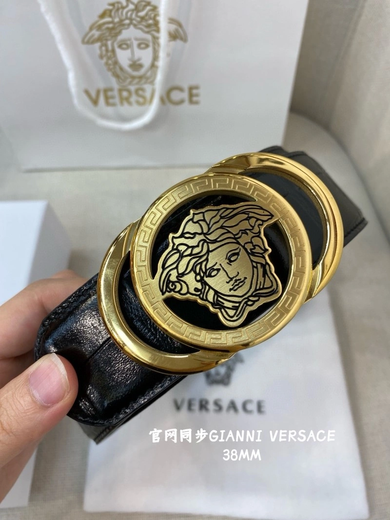 Brand-original Versace Belts