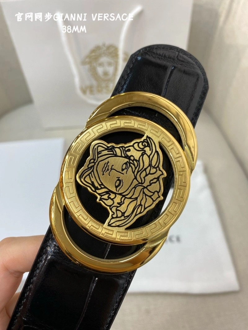 Brand-original Versace Belts