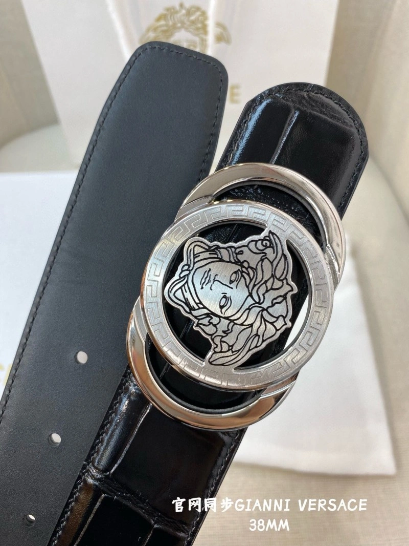 Genuine Versace Belts