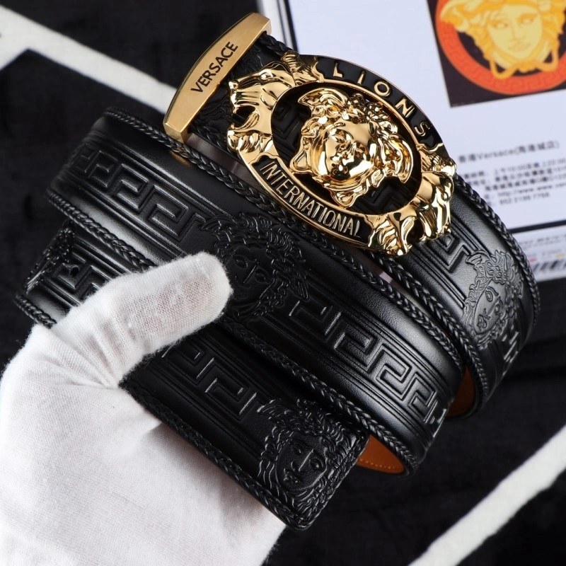 Accurate model Versace Belts