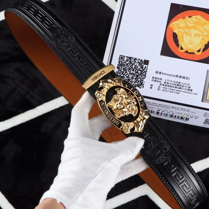Accurate model Versace Belts