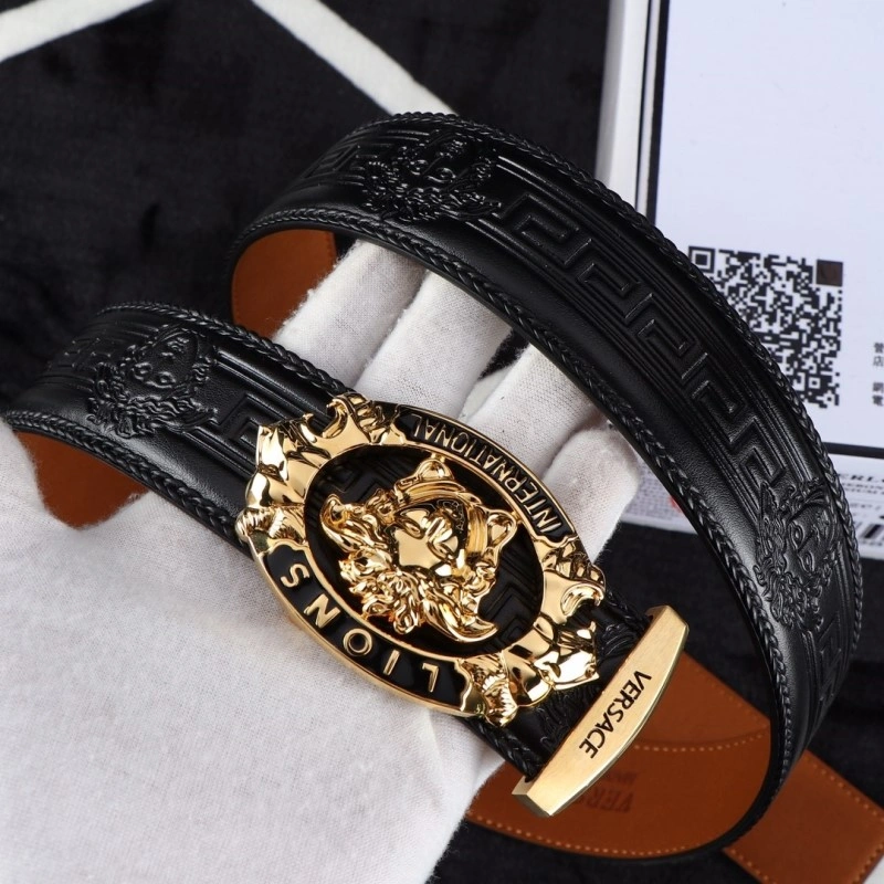 Accurate model Versace Belts