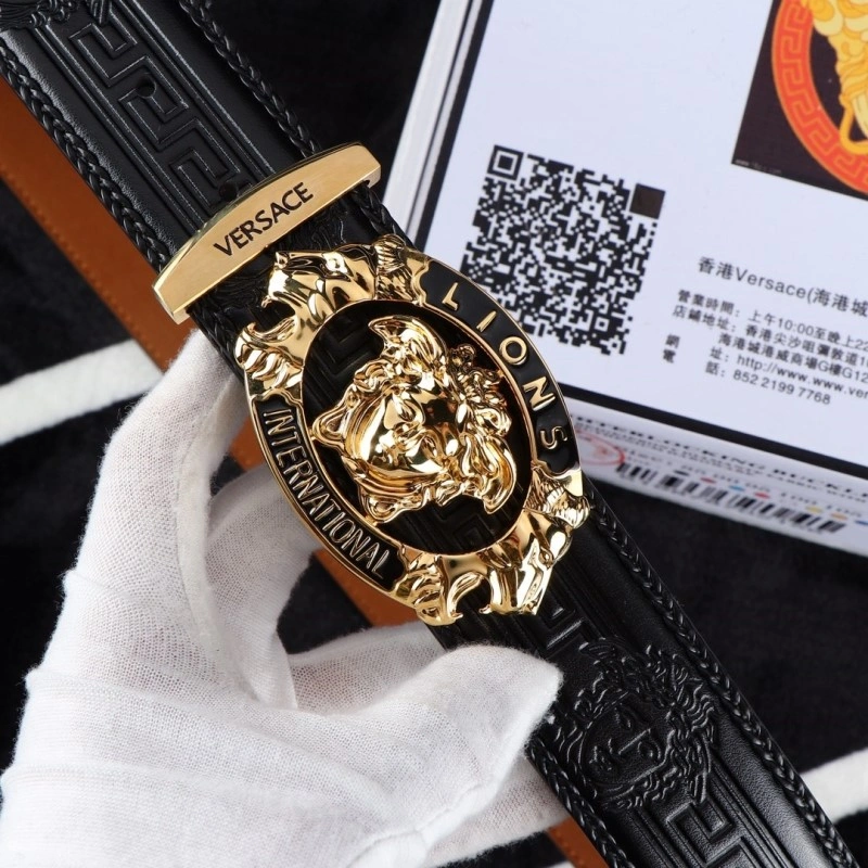 Accurate model Versace Belts