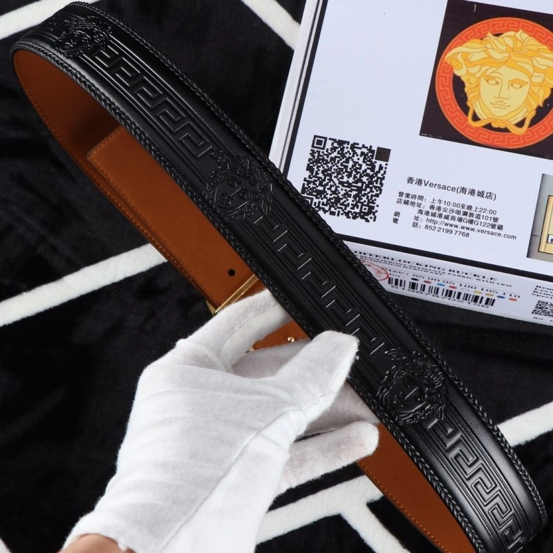 Accurate model Versace Belts