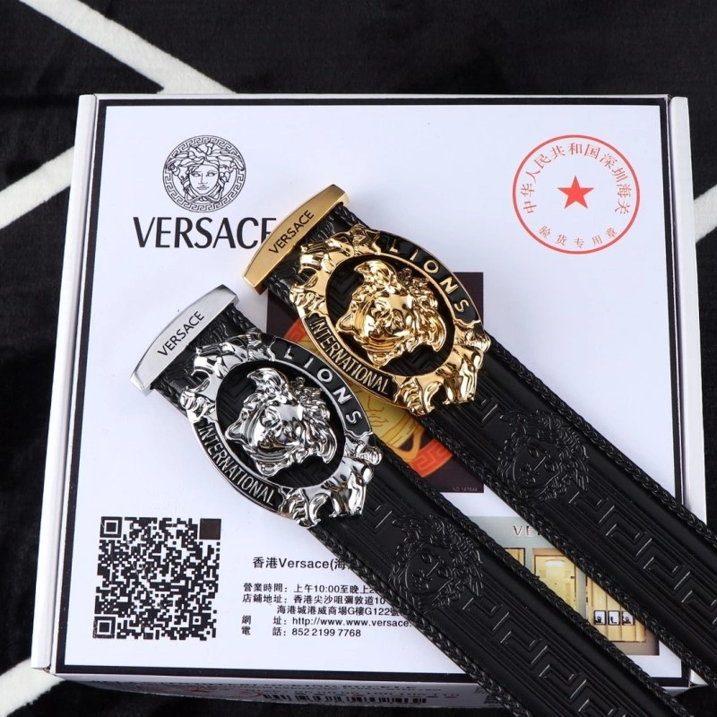 Accurate model Versace Belts