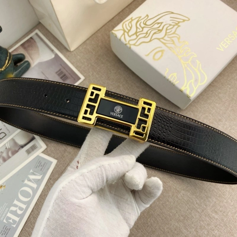 Authentic Versace Belts