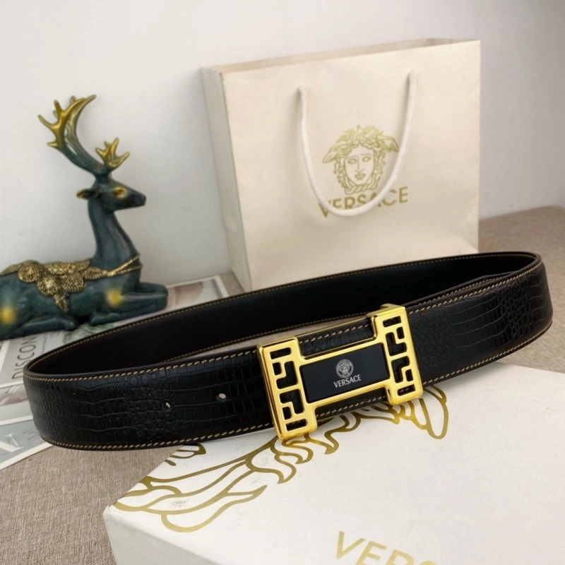 Authentic Versace Belts