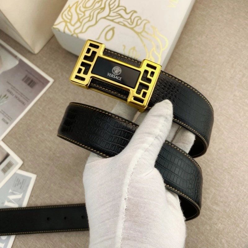 Authentic Versace Belts