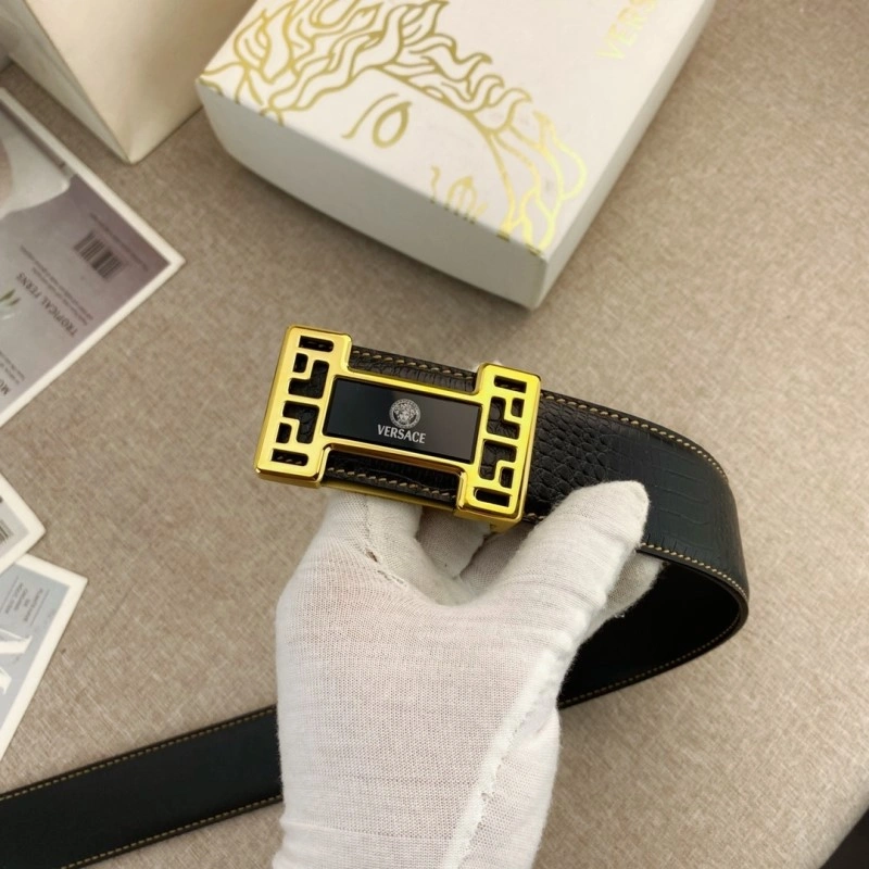 Authentic Versace Belts