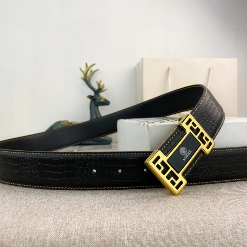Authentic Versace Belts