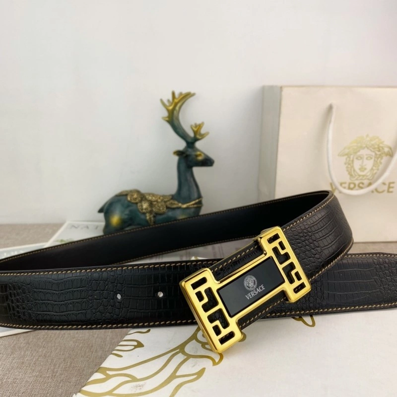 Authentic Versace Belts