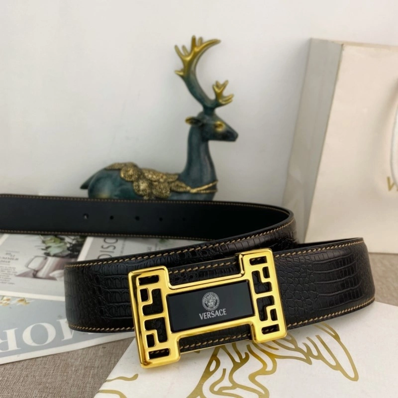 Authentic Versace Belts